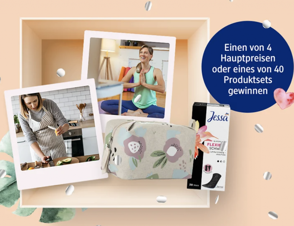 dm Gewinnspiel 2025 - Neue und seriöse Gewinnspiele